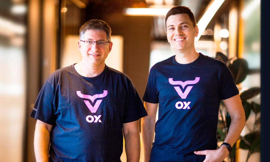 Israel's OX Security Secures $60M in Series B Round